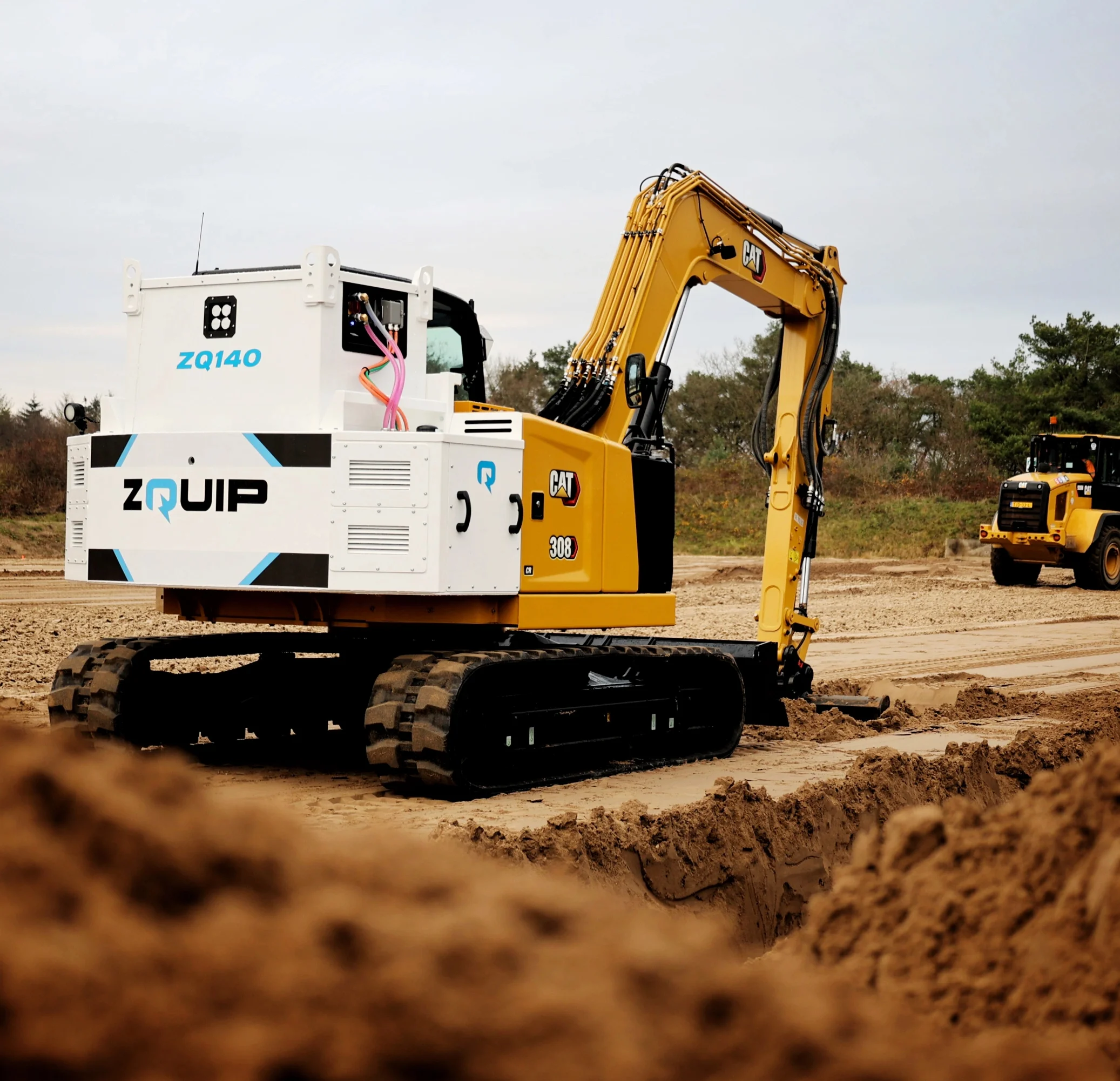 bauma 2025 Meeting Register | ZQuip