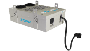 ZQuip | Making Electrification Productive for Construction