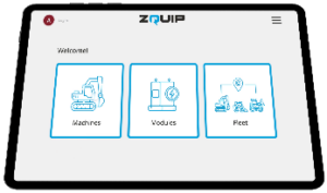 ZQuip | Making Electrification Productive for Construction