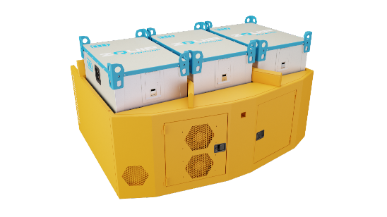 ZQuip | Making Electrification Productive for Construction