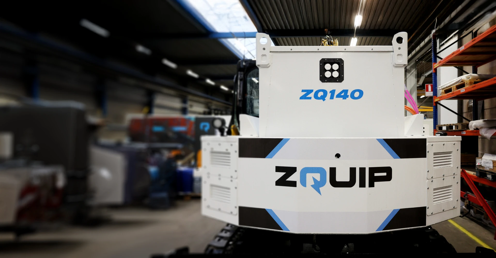 Machine Conversion | ZQuip